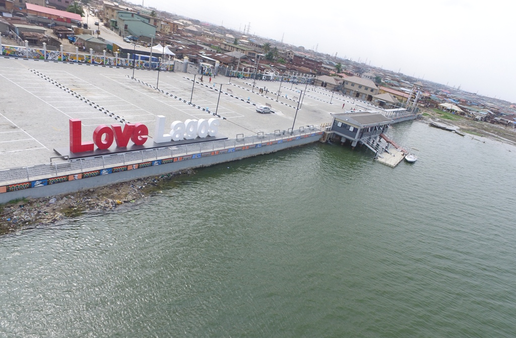 Ambode launches Bariga Waterfront Jetty, says Lagos integrated ...