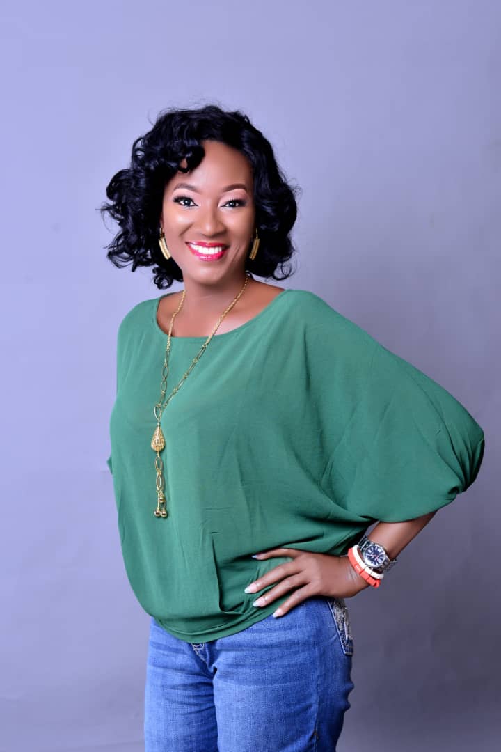 2023: Nollywood Veteran, Barbara Odoh, Asks Tinubu To Support Younger ...