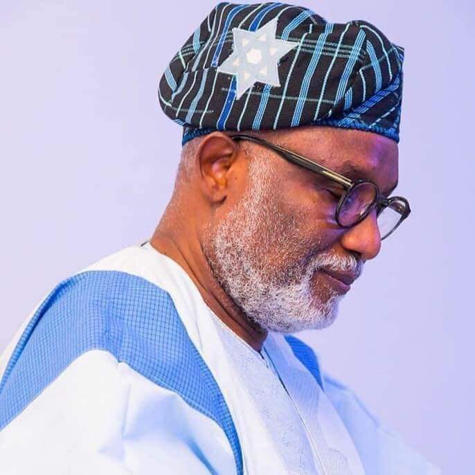 Gov. Rotimi Akeredolu Dies At 67 | FRONTLINE NEWS
