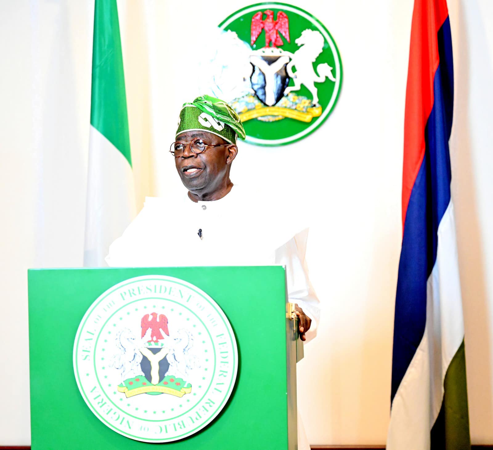 Read Full Text Of President Bola Tinubu’s Second Anniversary Statement | FRONTLINE NEWS