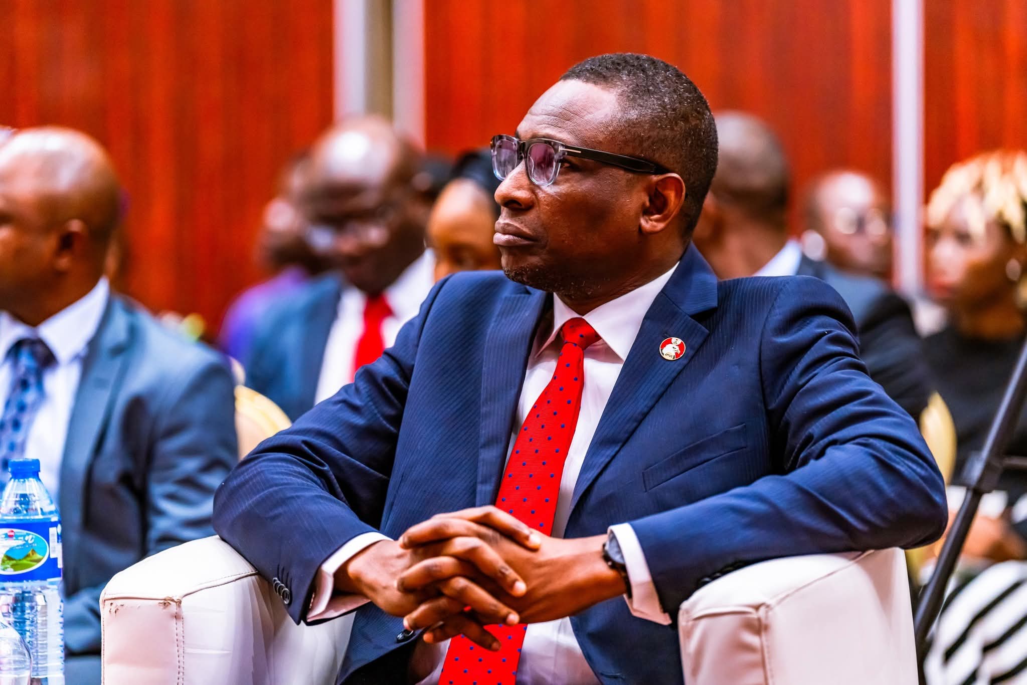 DSS Didn’t Arrest Lawyer To Protect Our Chairman, EFCC Slams ...