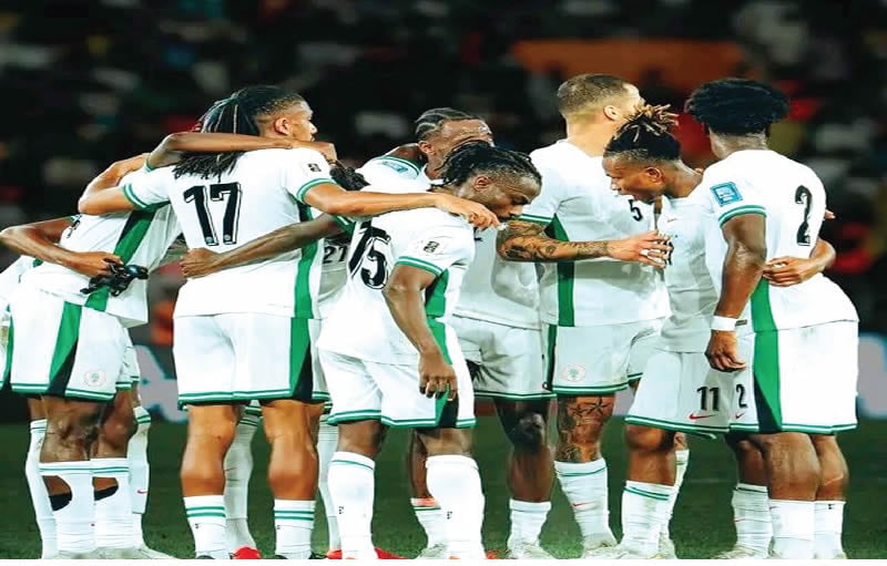 AFCON ’25: Super Eagles Beat Tanzania 2-1 In Group C Opener | FRONTLINE ...