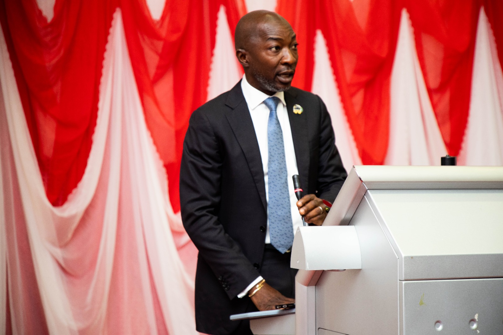 Your Hard Work Behind NSITF ‘s Success Story…Faleye To staff ...