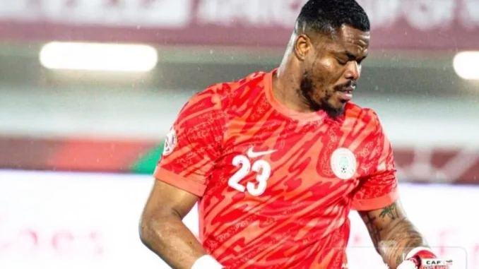 AFCON 2025: “Why It Pains Me When I concede” — Nwabali | FRONTLINE NEWS