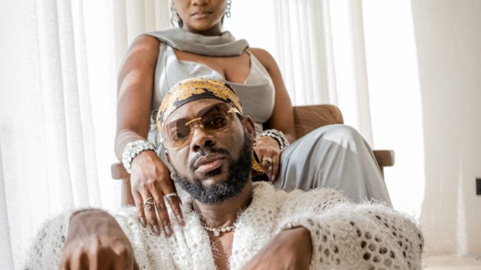 ‘God Blessed Me Double’, Adekunle Gold, Simi Announce Birth Of Twins ...